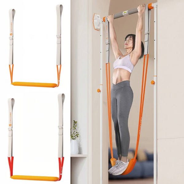 Workout Resistance Bands for Pull-Ups, Assist Straps Set for Home Gym ...